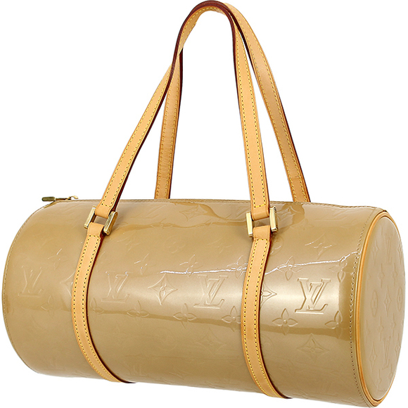 Louis Vuitton | Bags | Louis Vuitton Vernis Cylindrical Enamel Monogram ...